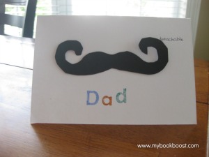DIY Father’s Day Card